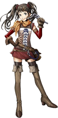 Mel | Shining Wiki | Fandom