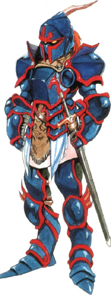 Hindel | Shining Wiki | Fandom