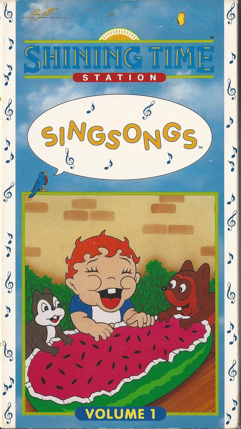 Singsongs | Shining Time Station Wiki | Fandom