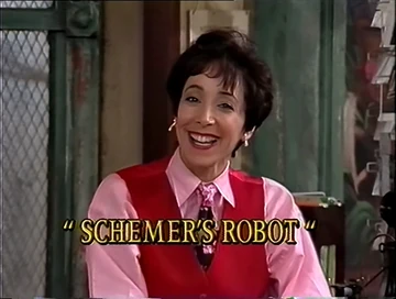 shining time station schemer