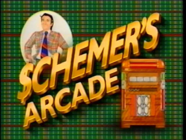 Schemer's Arcade | Shining Time Station Wiki | Fandom