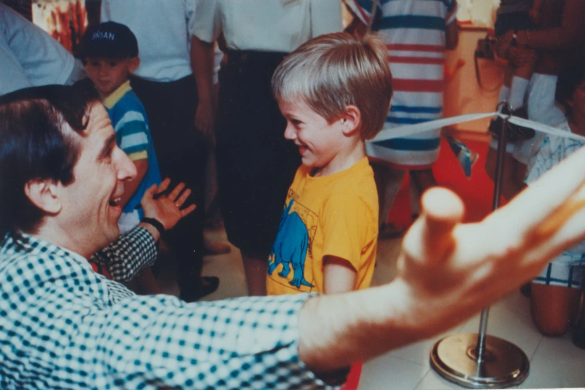 Brian O'Connor | Shining Time Station Wiki | Fandom