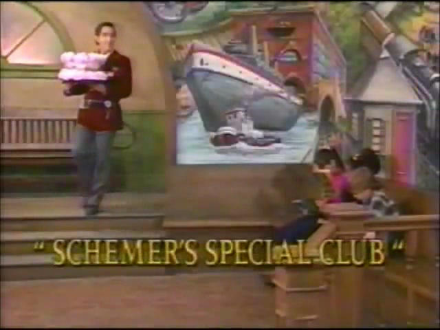 Schemers Special Club Shining Time Station Wiki Fandom