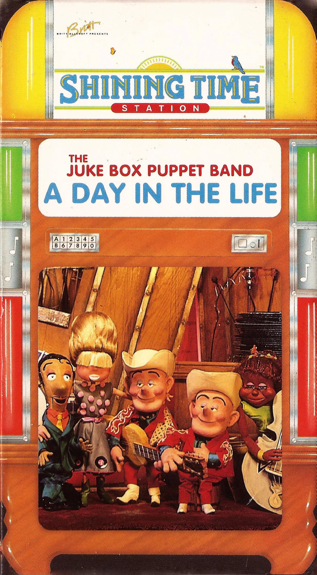 A Day in the Life of The Jukebox Band/Gallery | Shining Time Station ...