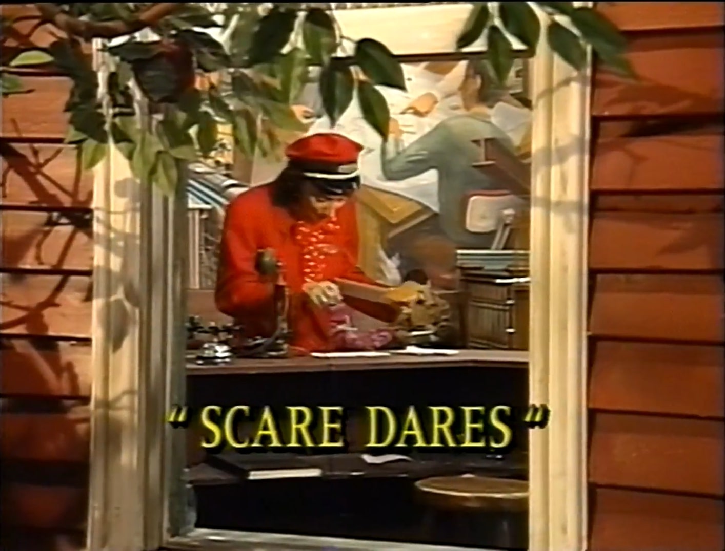 Scare Dares | Shining Time Station Wiki | Fandom Scare Dares | Shining Time Station Wiki | Fandom