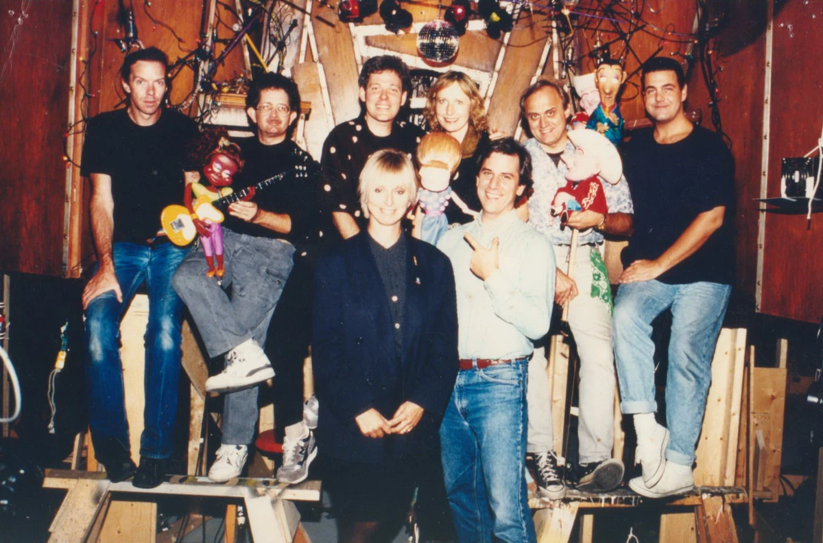 The Jukebox Band (series) | Shining Time Station Wiki | Fandom