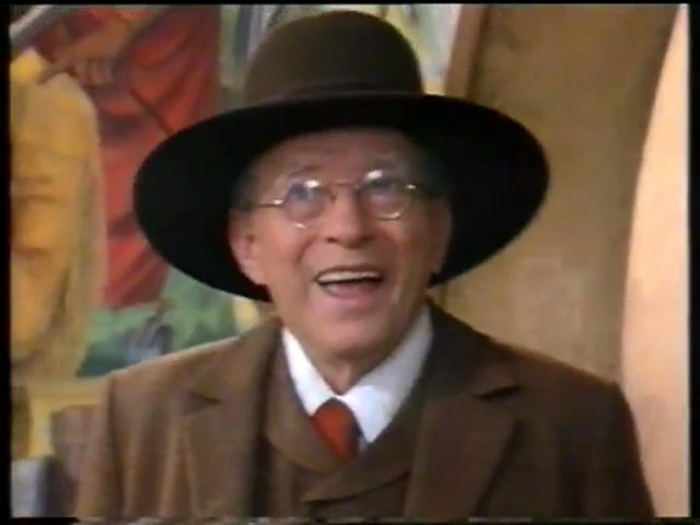 Larry Reynolds | Shining Time Station Wiki | Fandom