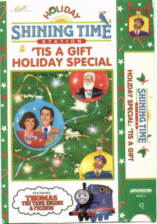 'Tis a Gift | Shining Time Station Wiki | Fandom