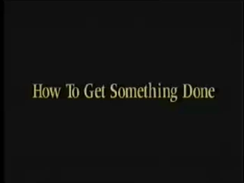 How to Get Something Done | Shining Time Station Wiki | Fandom