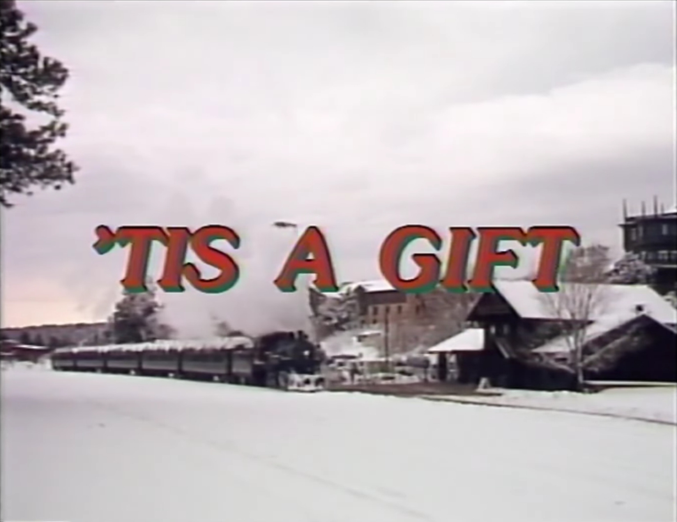 'Tis a Gift | Shining Time Station Wiki | Fandom