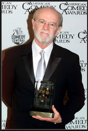 George Carlin | Shining Time Station Wiki | Fandom
