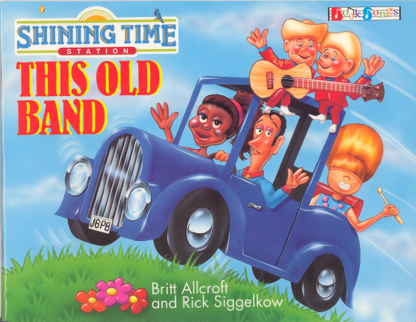 This Old Band Shining Time Station Wiki Fandom