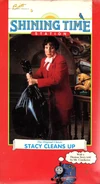 Stacy Cleans Up (VHS) | Shining Time Station Wiki | Fandom