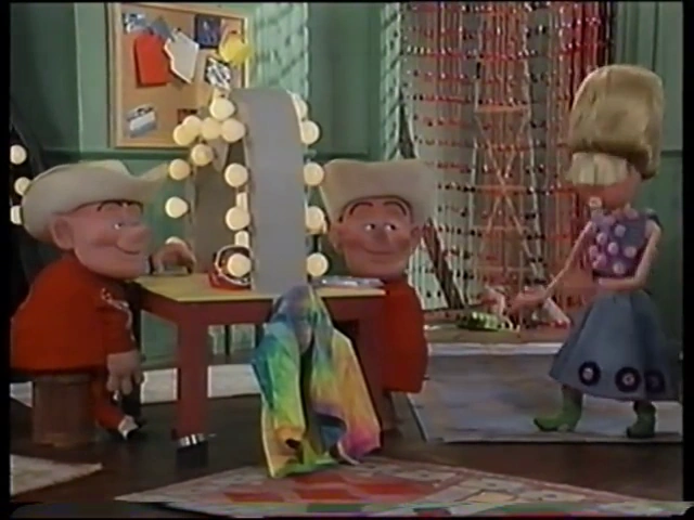 Tex and Rex | Shining Time Station Wiki | Fandom