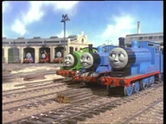 Schemer's Robot/Gallery | Shining Time Station Wiki | Fandom