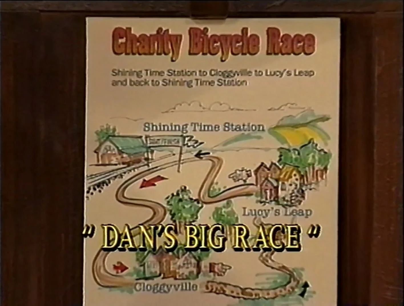 Dan's Big Race/Gallery | Shining Time Station Wiki | Fandom