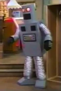 Schemer's Robot/Gallery | Shining Time Station Wiki | Fandom