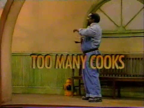 Too Many Cooks | Shining Time Station Wiki | Fandom