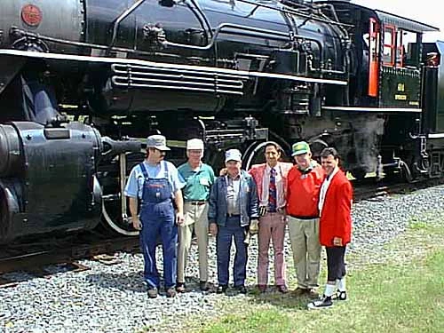 The Tourist Train | Shining Time Station Wiki | Fandom