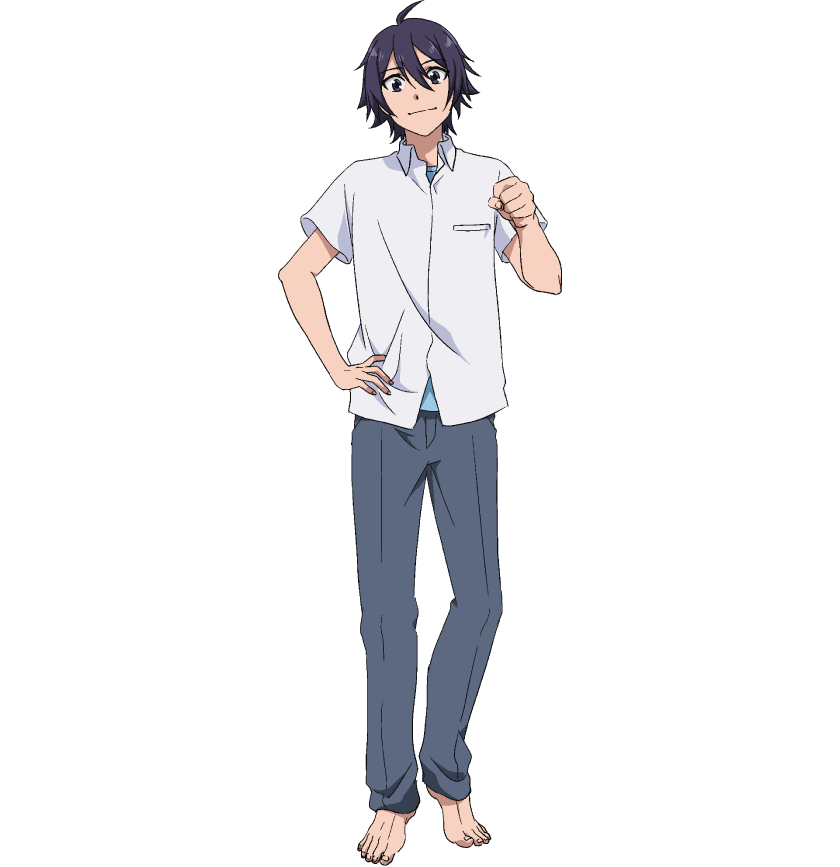Hiiragi Seiichi | Shinka no Mi Wiki | Fandom
