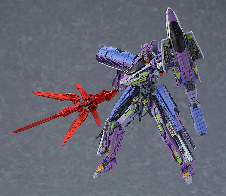 Moderoid Shinkalion 500 TYPE EVA (toy) | Shinkalion Wiki | Fandom