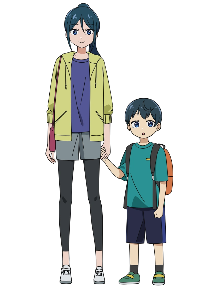 Ina Onari | Shinkalion Wiki | Fandom