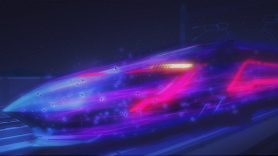 Black Shinkansen | Shinkalion Wiki | Fandom Black Shinkansen | Shinkalion Wiki | Fandom
