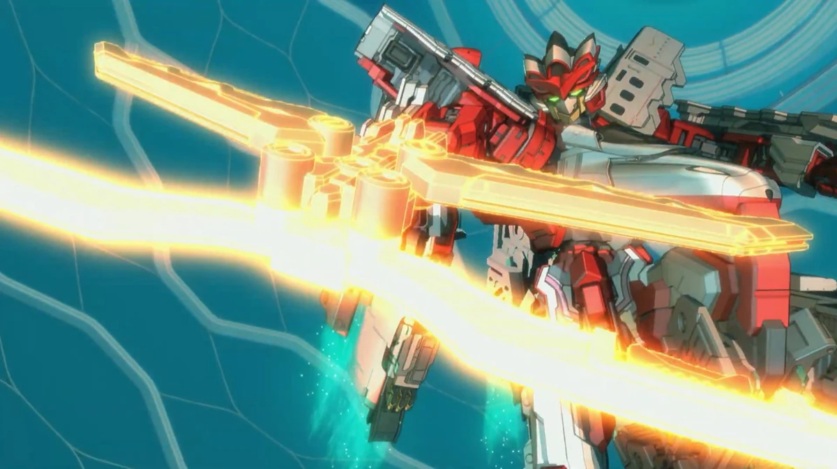 Nichirin Kamome Bow Gun | Shinkalion Wiki | Fandom