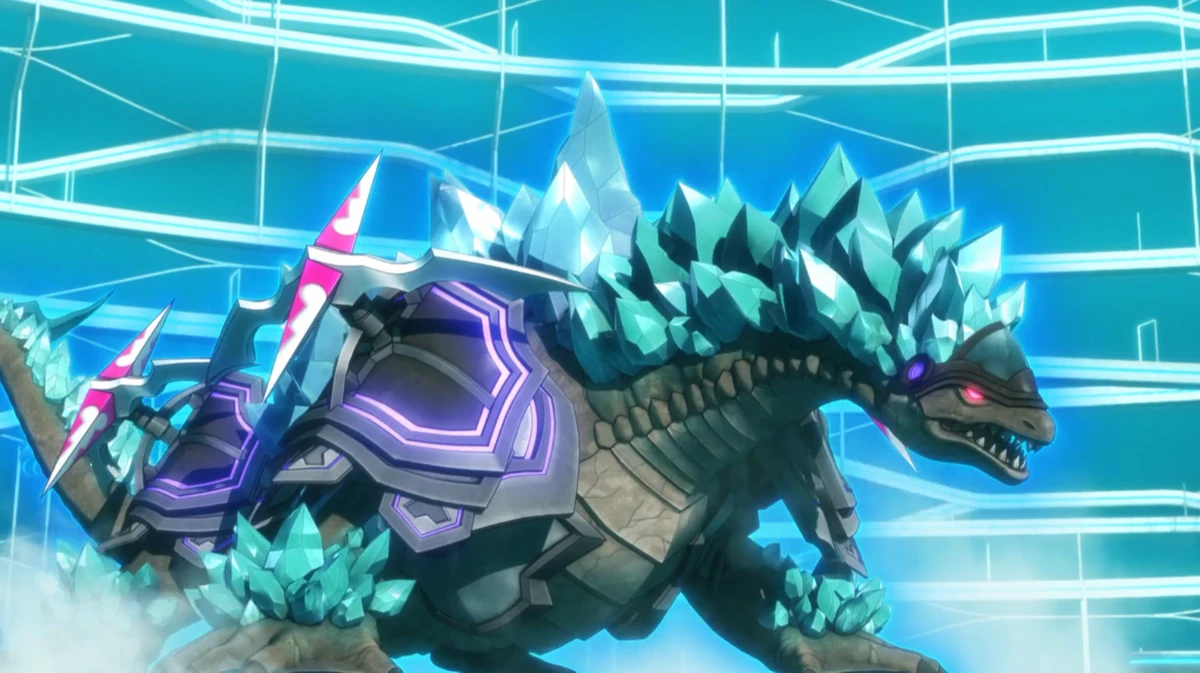 Maximum Dragon | Shinkalion Wiki | Fandom