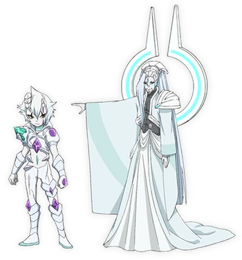 Valhallan | Shinkalion Wiki | Fandom