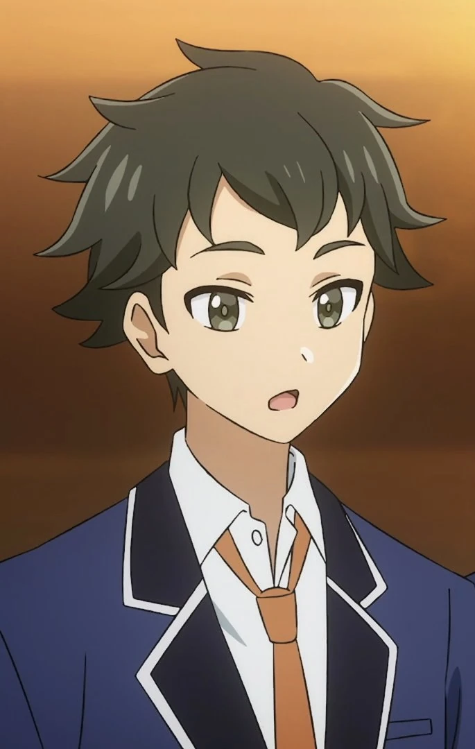 Hiro | Shinkalion Wiki | Fandom