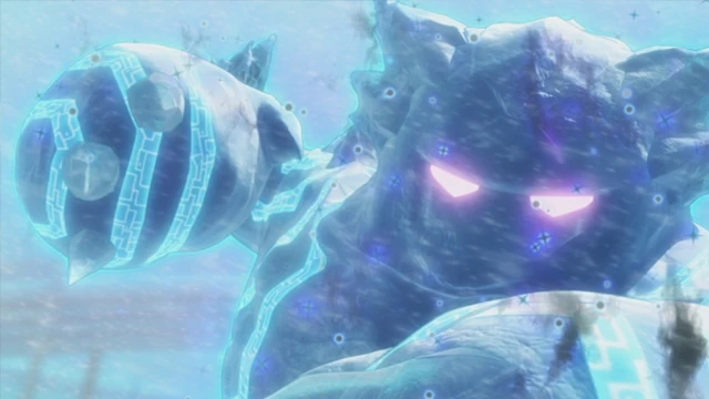 Frost Tree | Shinkalion Wiki | Fandom