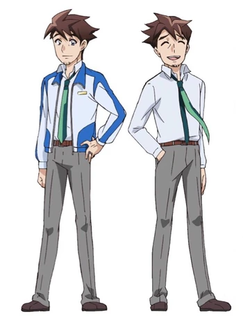 Hokuto Hayasugi | Shinkalion Wiki | Fandom