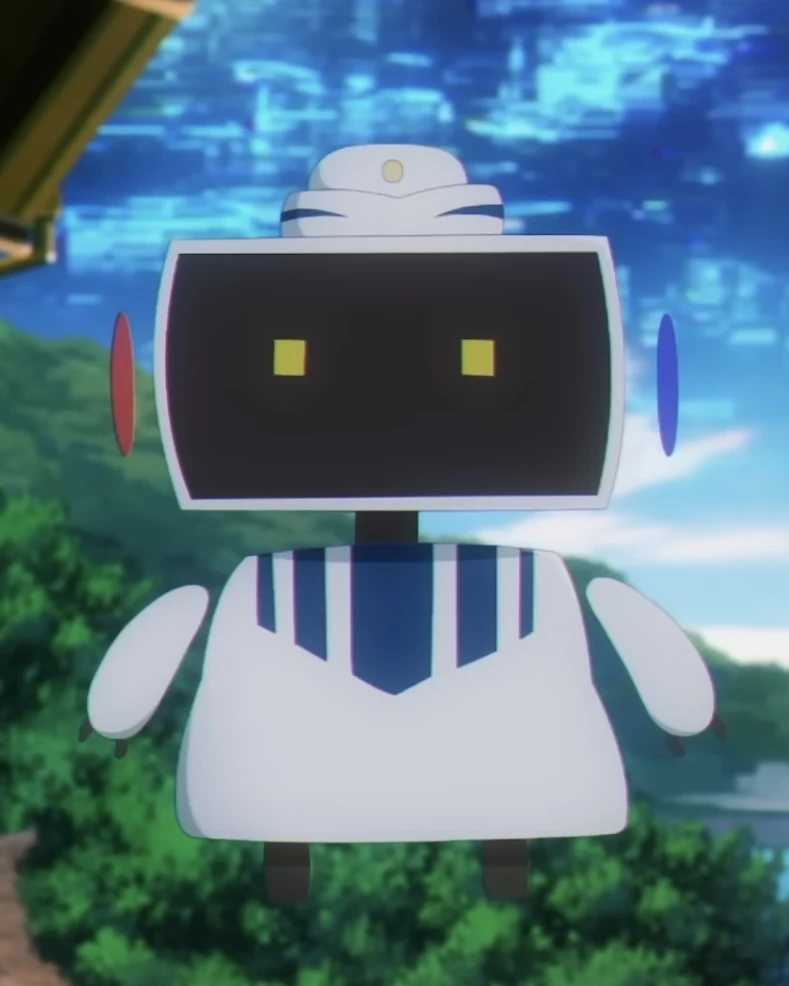 Ido | Shinkalion Wiki | Fandom