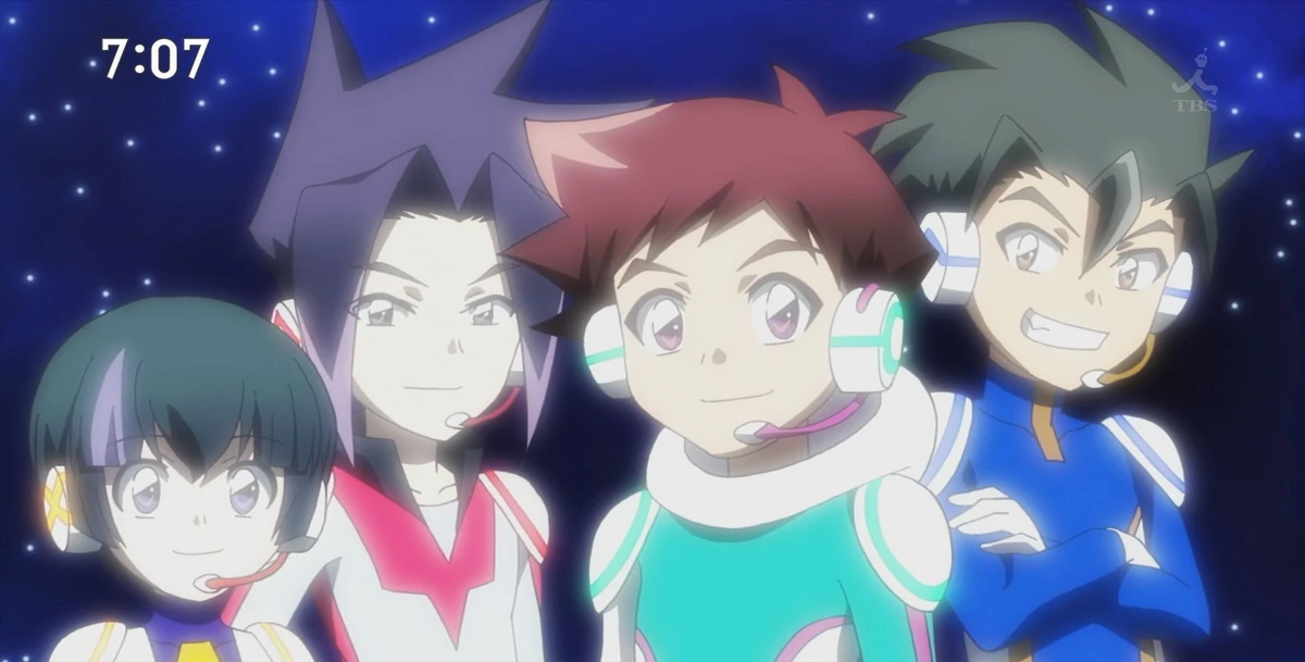 Team Ōmiya | Shinkalion Wiki | Fandom