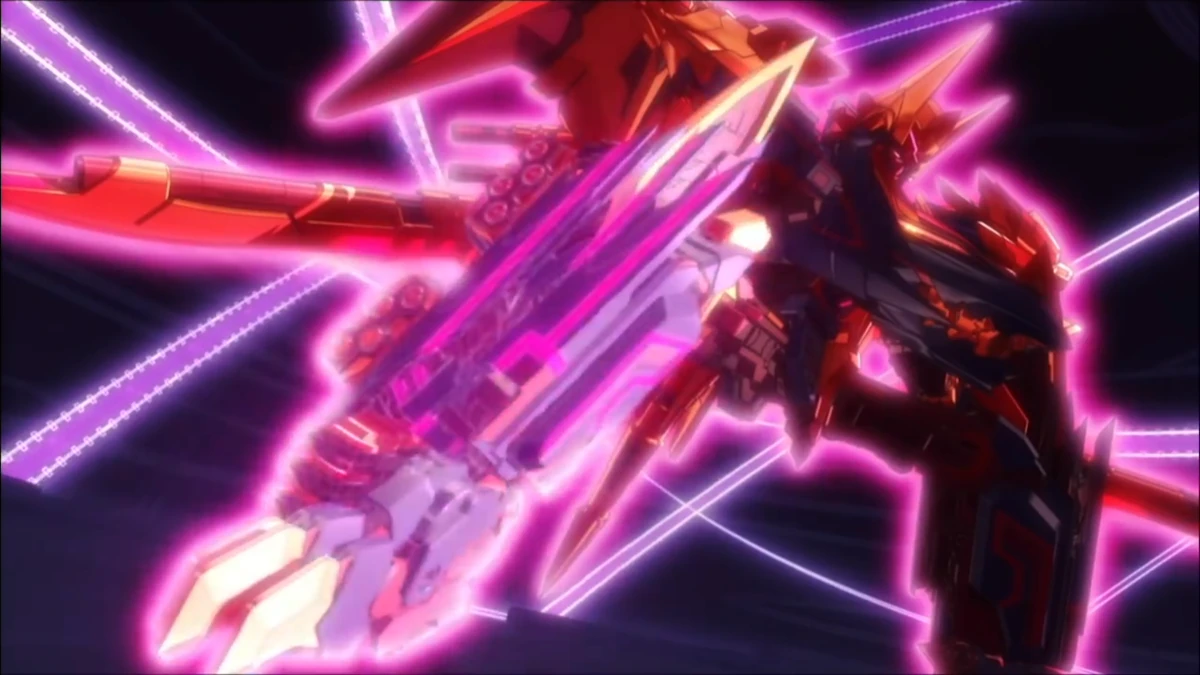 Dark Dragon Knuckle | Shinkalion Wiki | Fandom