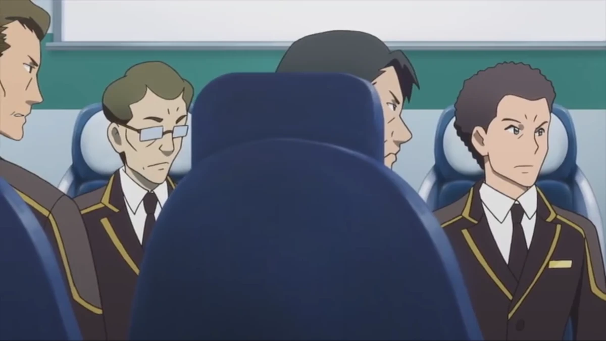 The Cadres | Shinkalion Wiki | Fandom