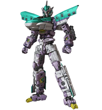 Shinkalion H5 Hayabusa (CW) | Shinkalion Wiki | Fandom