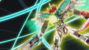 Gran Cross | Shinkalion Wiki | Fandom