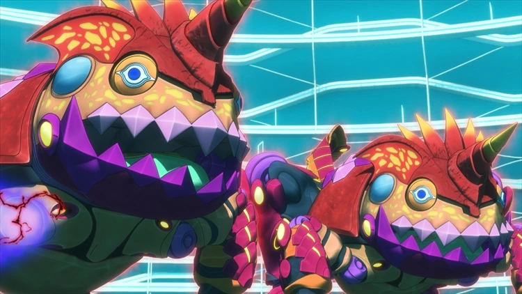 Monsterized Valtom | Shinkalion Wiki | Fandom