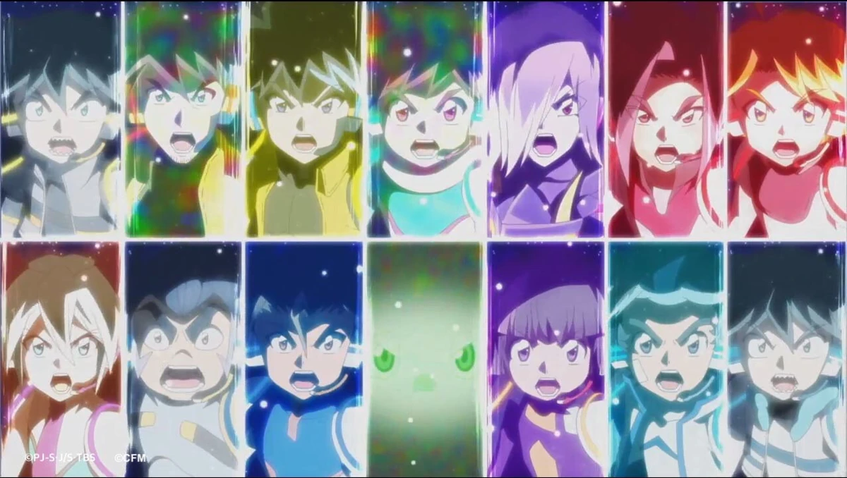 Team Shinkalion | Shinkalion Wiki | Fandom