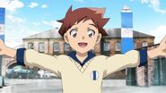 Hayato Hayasugi | Shinkalion Wiki | Fandom