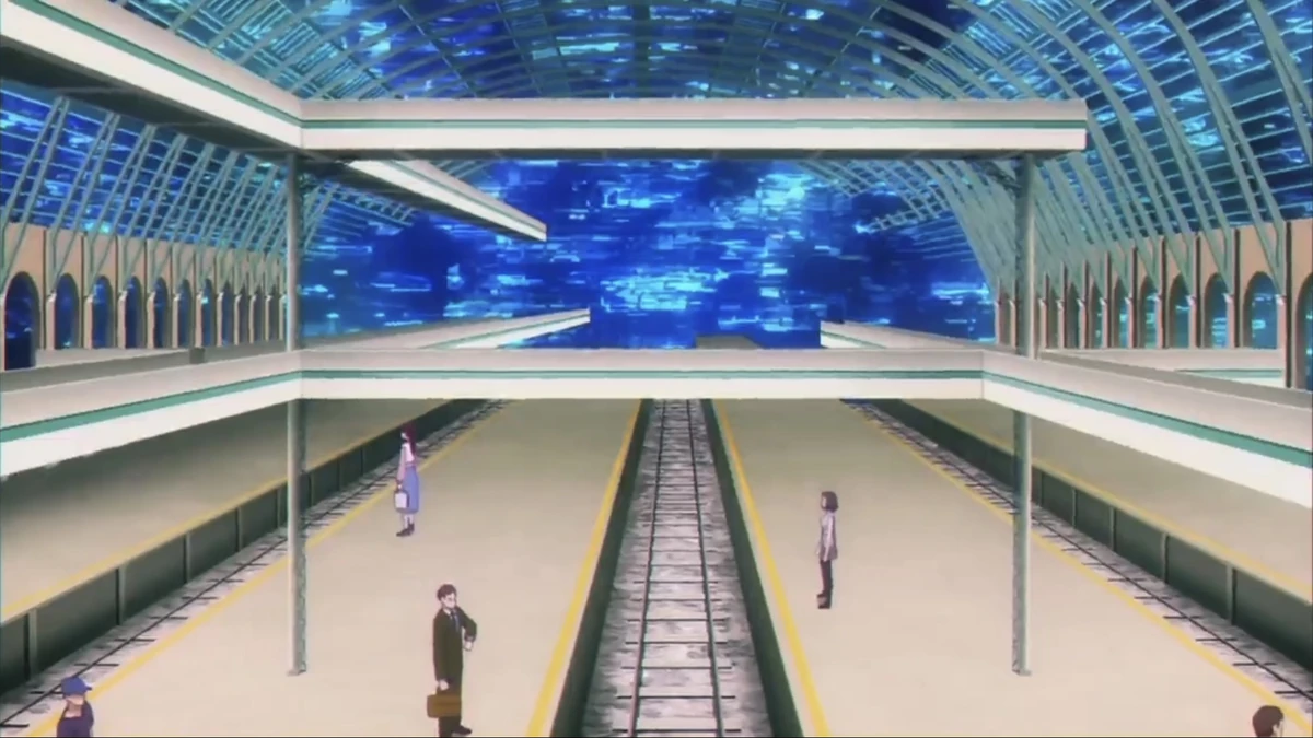 Metaverse | Shinkalion Wiki | Fandom