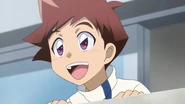 Hayato Hayasugi | Shinkalion Wiki | Fandom