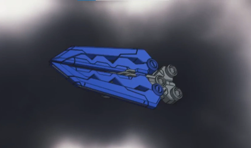 Sonic Bow Gun | Shinkalion Wiki | Fandom