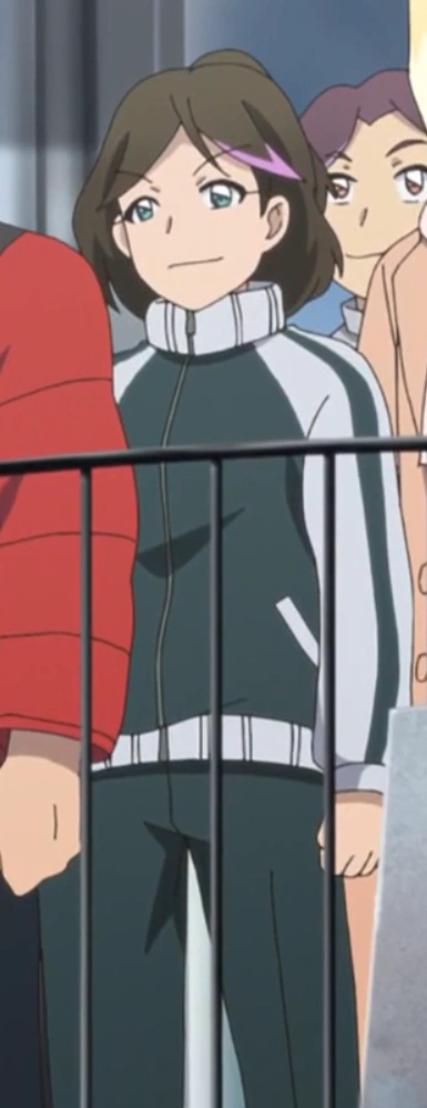 Ise Anjō | Shinkalion Wiki | Fandom