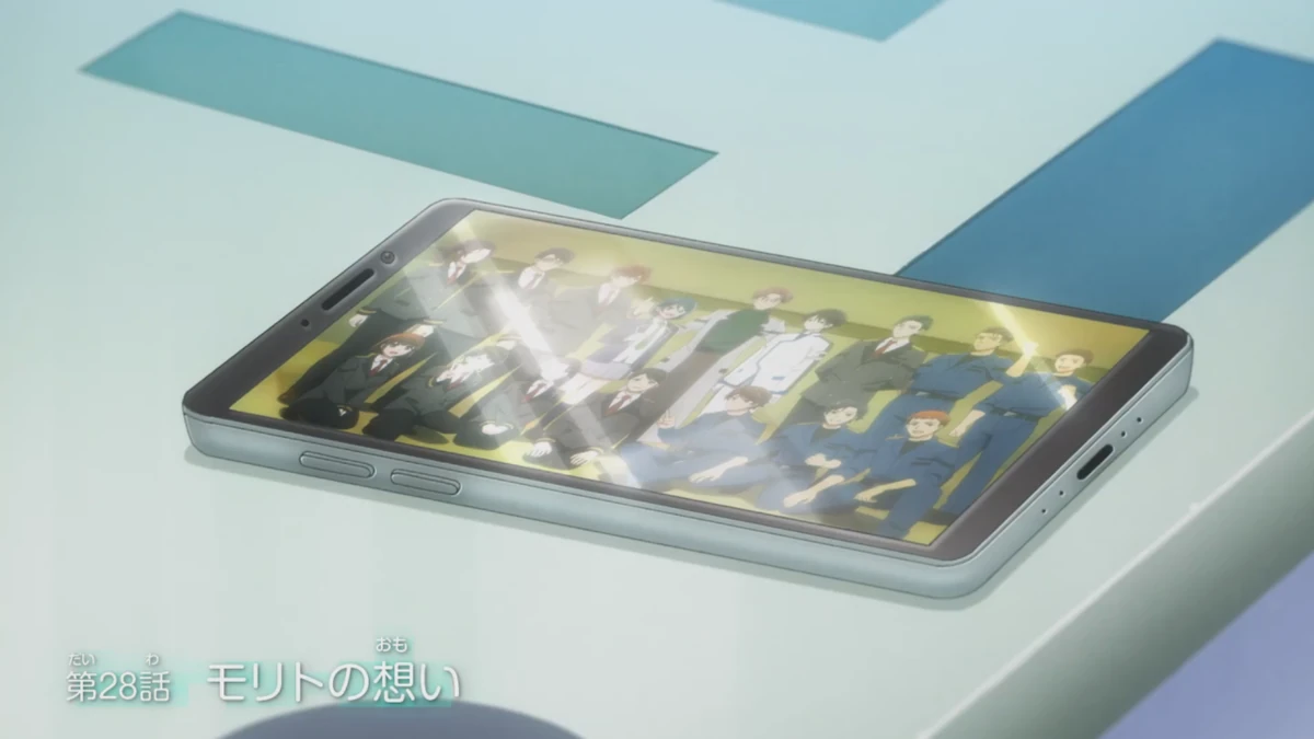 Morito's Thoughts | Shinkalion Wiki | Fandom