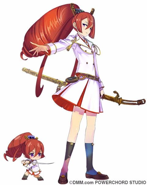 Raden Kenuki | Shinken!! Wiki | Fandom