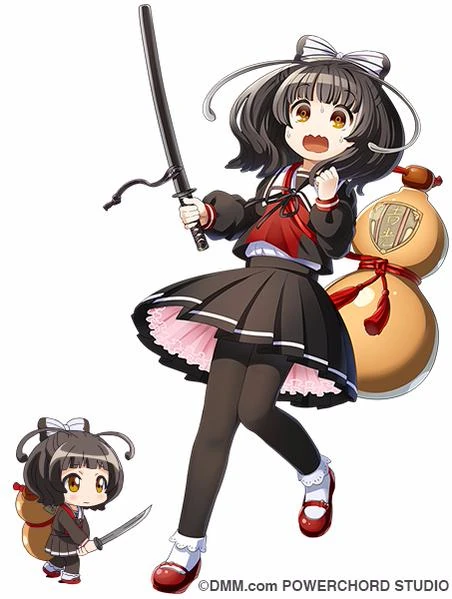 Fukura Namazuo | Shinken!! Wiki | Fandom