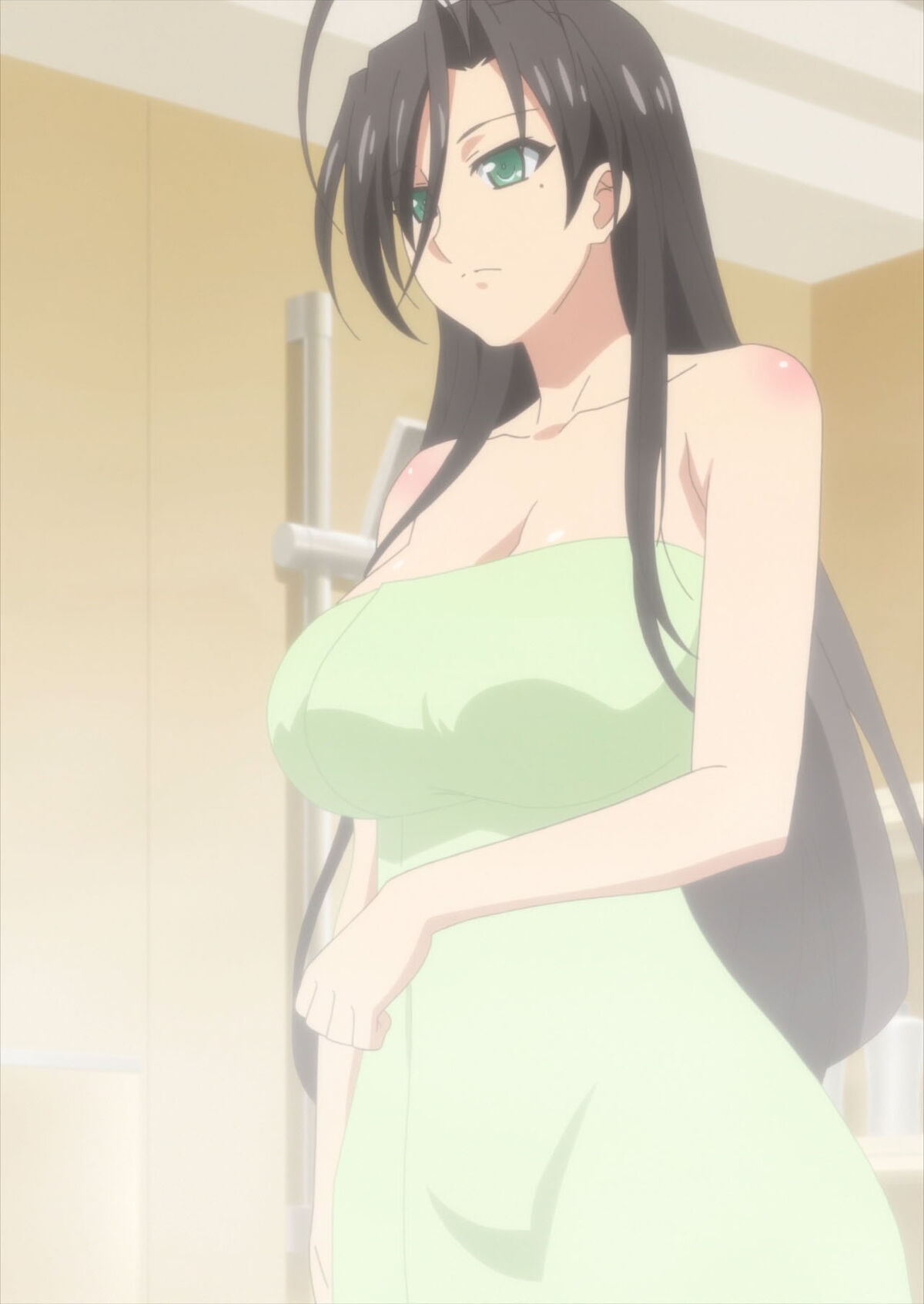 Chisato Hasegawaimage Gallery Shinmai Maou No Keiyakusha Wiki Fandom